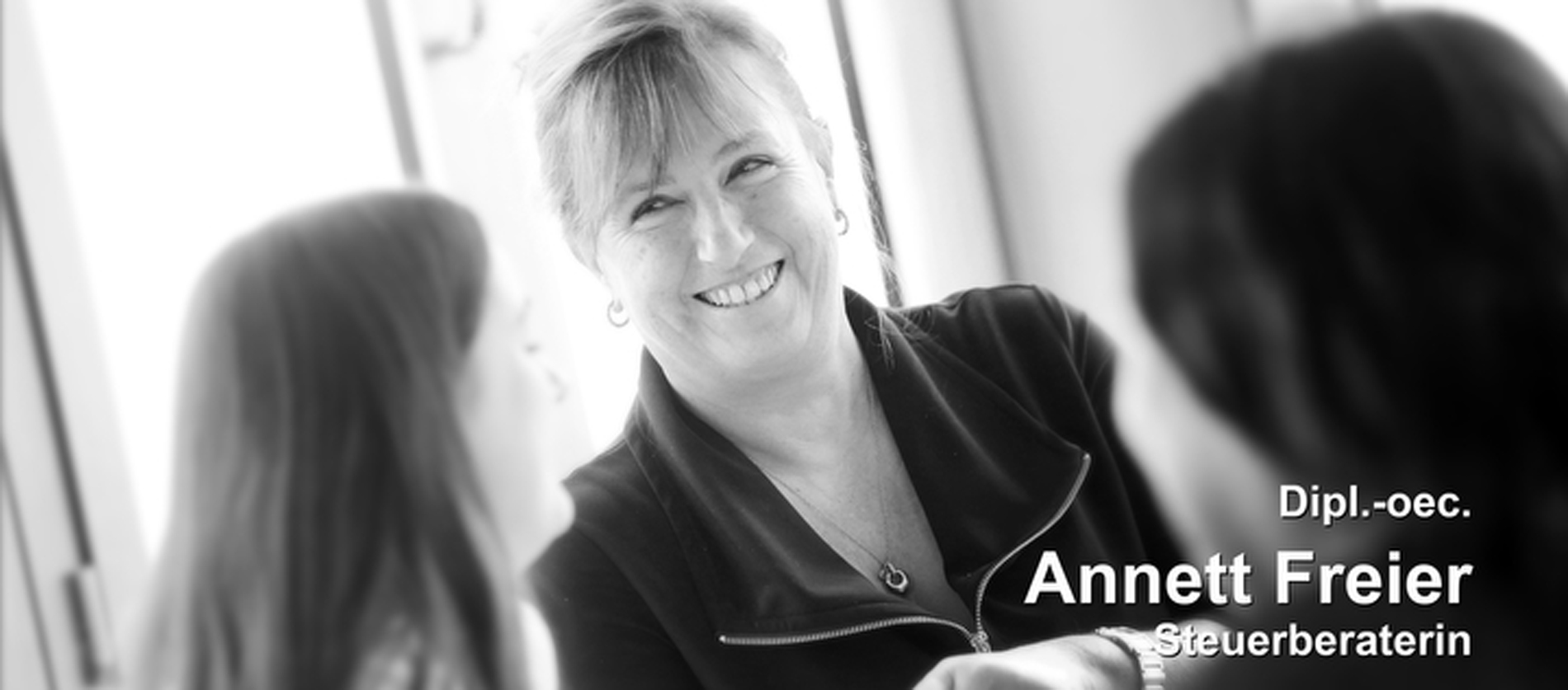 "Contax Freier, Müller & Kollegen" --- Beratung in Betriebswirtschaft ...