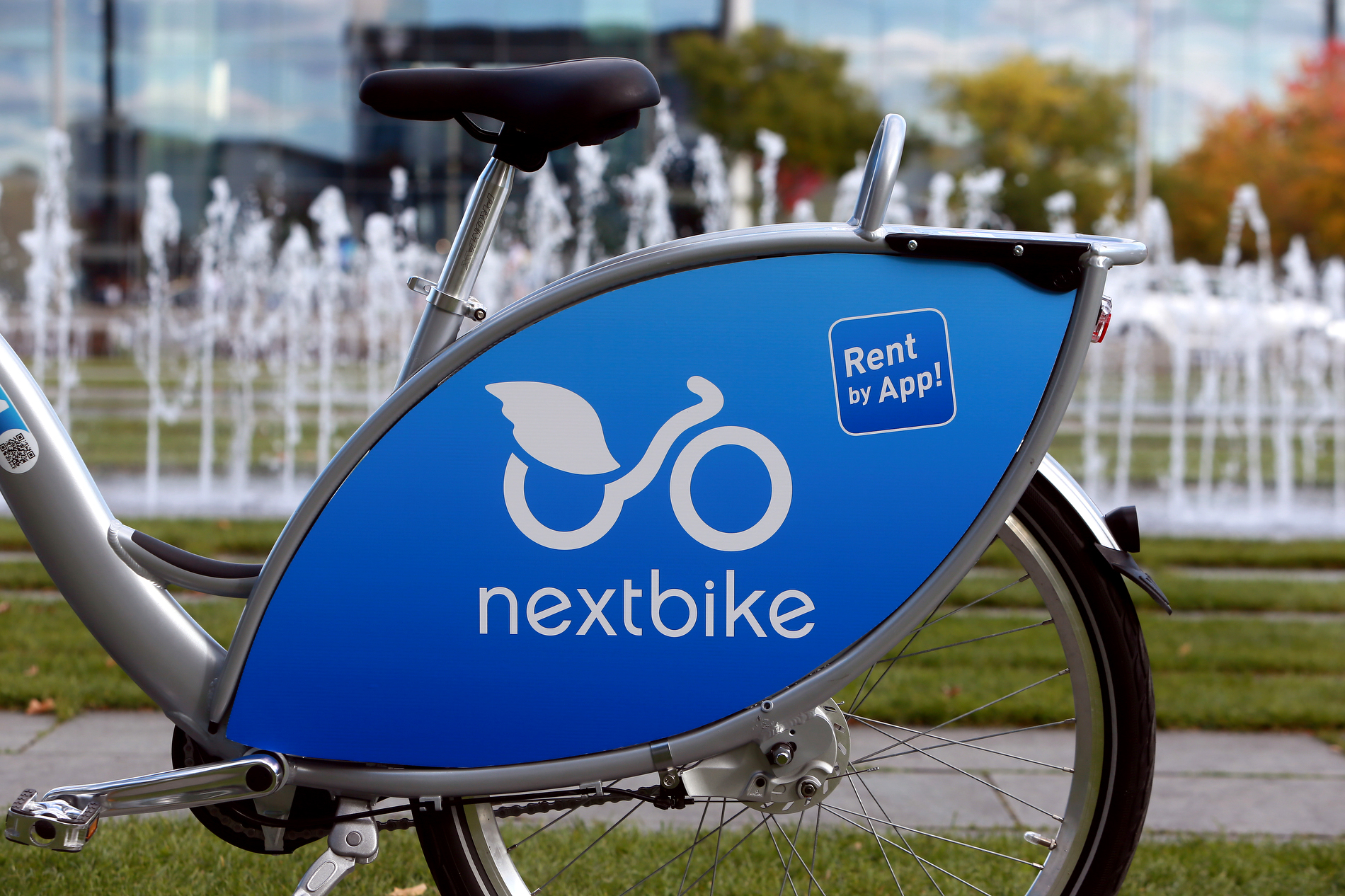 „nextbike“ | Leipzig | Berlin • Corporate- und PR-Fotos für den ...