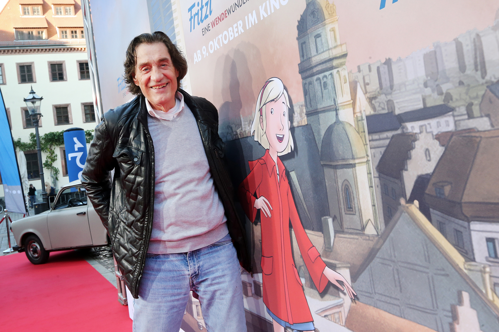 Film „FRITZI“ • Fotodokumentation der Film-Premiere im Auftrag des ...